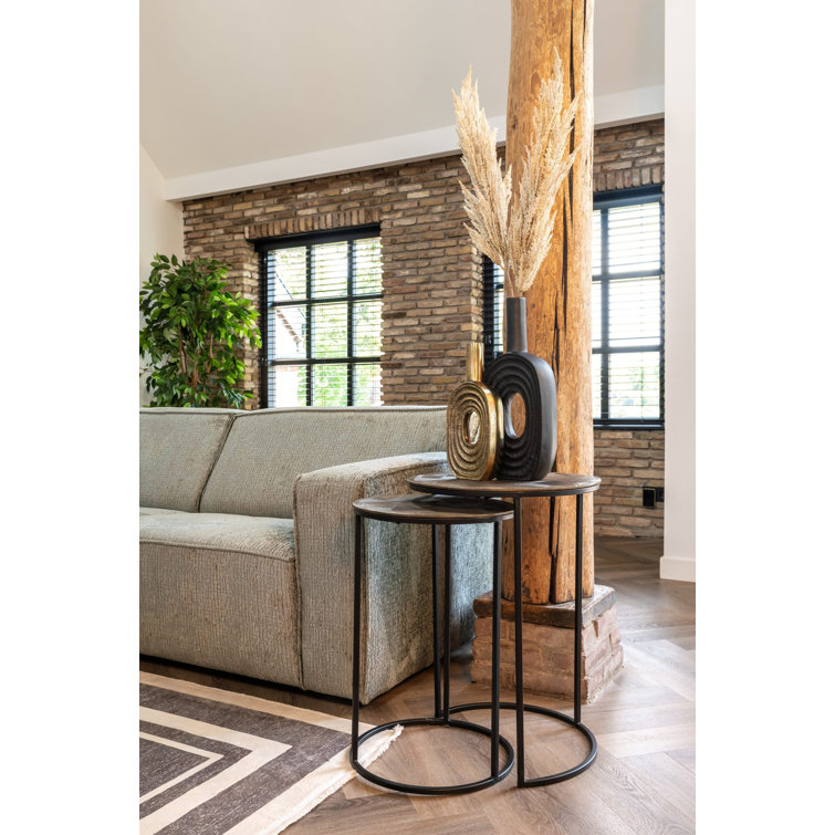 OROA Tulum Nesting End Table | Perigold